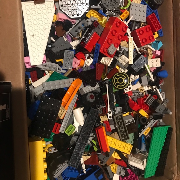 Other | Huge Lego Lot | Poshmark